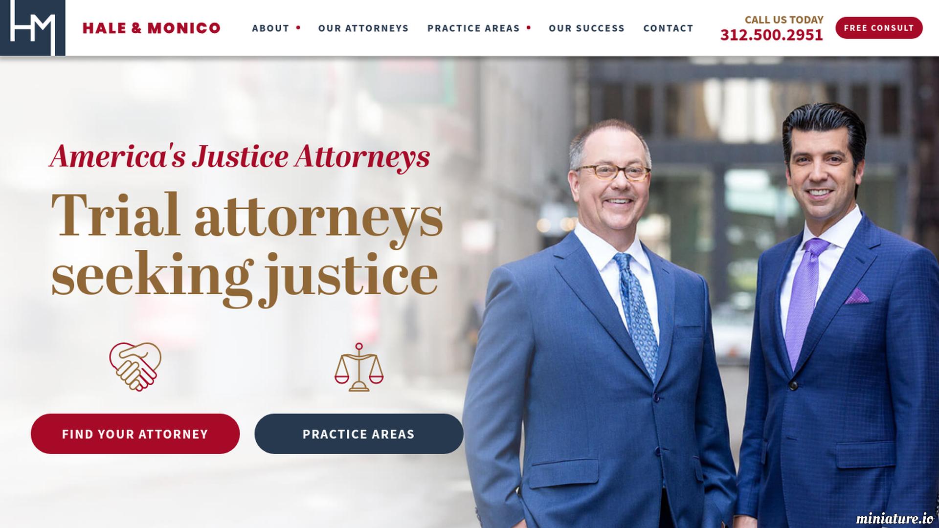 Review of Hale & Monico