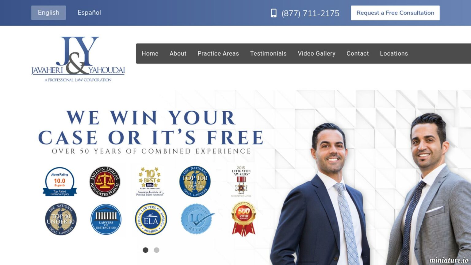 Review of J&Y Law Firm